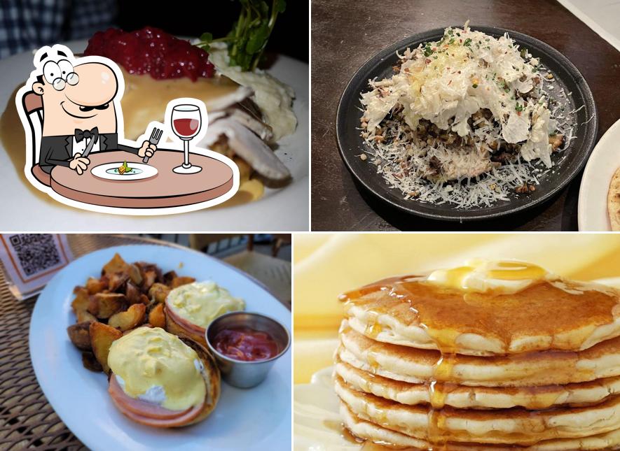 Stephanie's On Newbury, Boston - Restaurant menu, prices and reviews