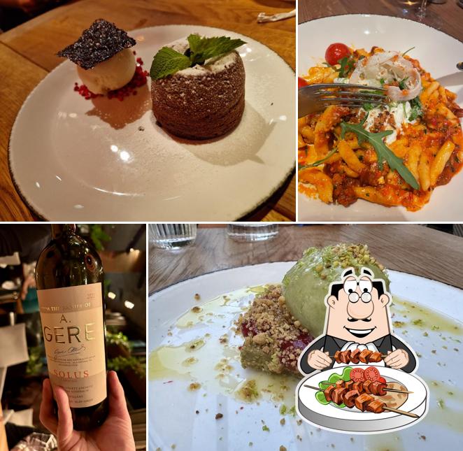 Tom George Osteria, Budapest - Restaurant menu, prices and reviews