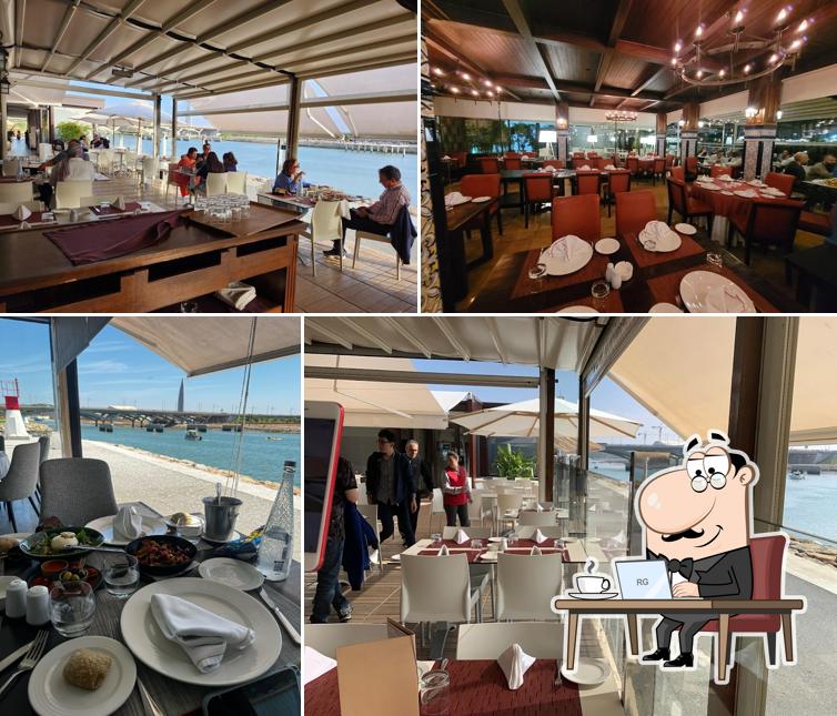Al Marsa - paella, Rabat - Restaurant menu, prices and reviews