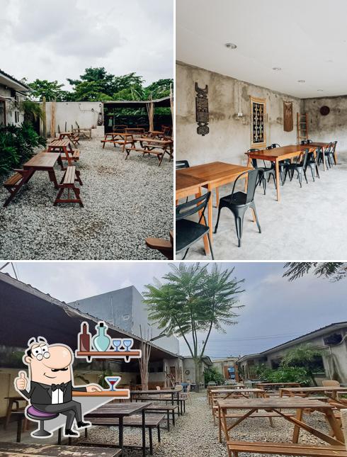 DR Ronggo Coffee, Karawang - Restaurant menu, prices and reviews