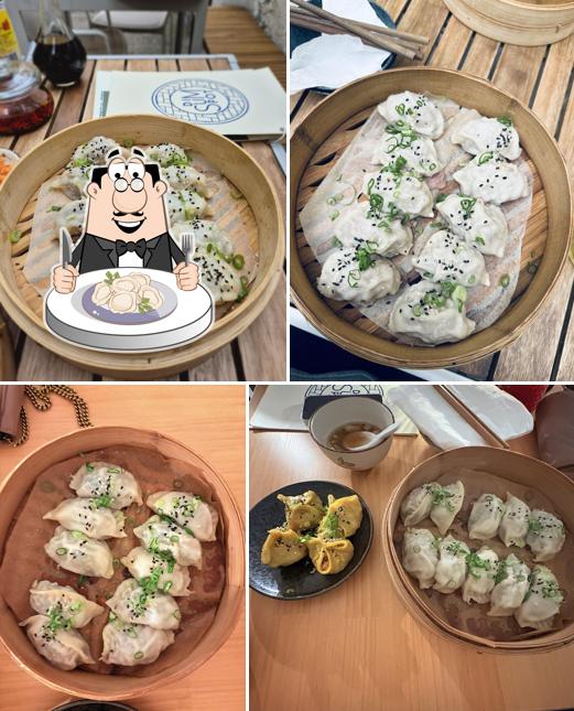 Dim Sum Spot Letná, Prague - Restaurant menu, prices and reviews