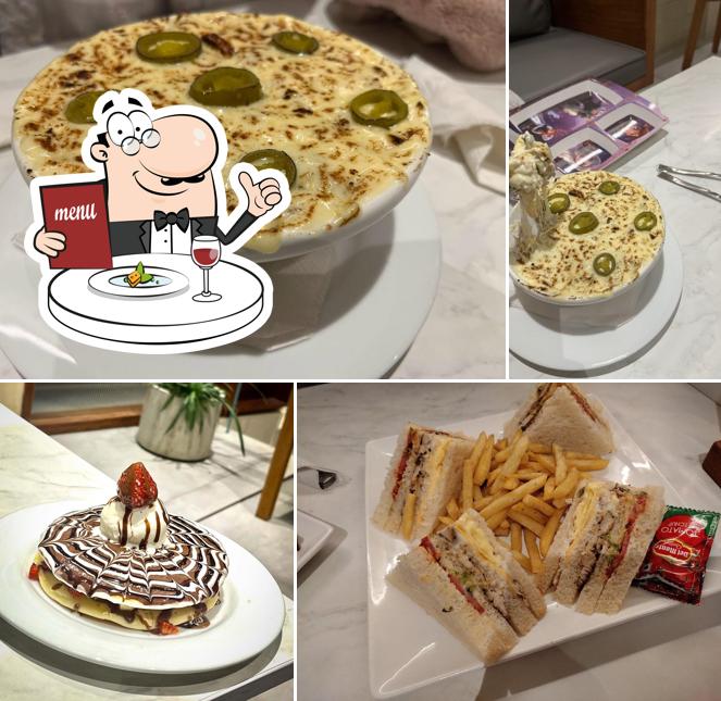 Ice Day Cafe, Kozhikode - Restaurant menu, prices and reviews
