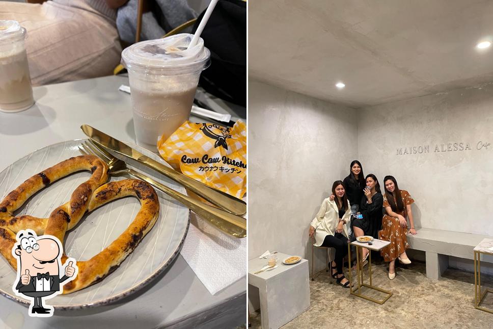 Maison Alessa Cafe, Cagayan de Oro - Restaurant menu, prices and reviews