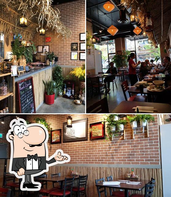 Mr Red Cafe, Vancouver - Restaurant menu, prices and reviews