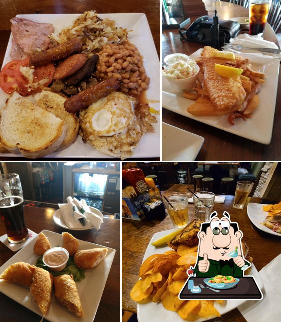 P.J. McIntyre's Irish Pub, Cleveland - Restaurant menu, prices and reviews
