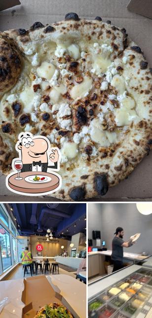 Pi Co. Pizza Bar, Vancouver, Broadway–City Hall - Menu du restaurant ...