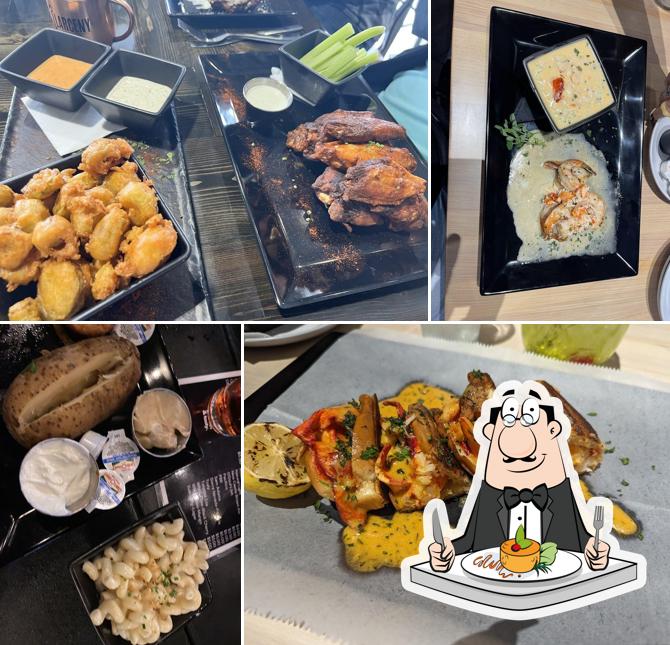 Pollard 107 South, Vinton - Restaurant menu, prices and reviews
