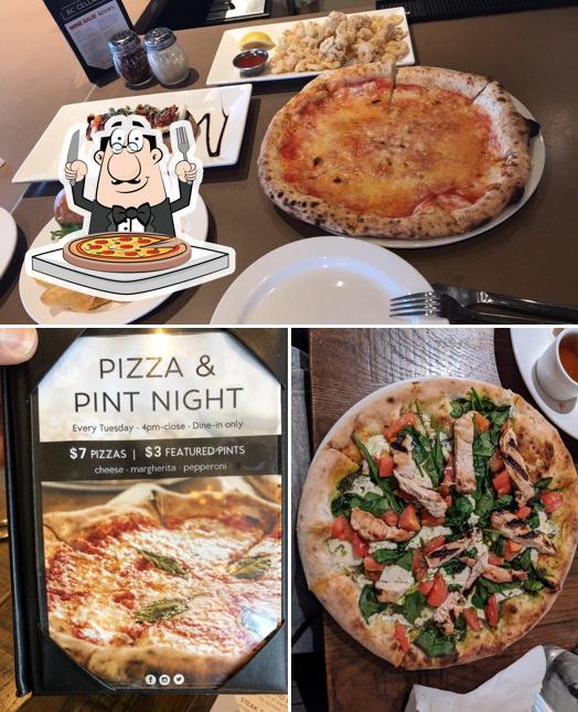 Baker's Crust Artisan Kitchen, Ashburn - Restaurant menu, prices and ...