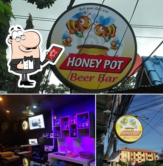 Honey Pot Bar Soi19, Pattaya - Restaurant menu, prices and reviews