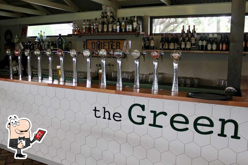 The Green Craft Bar - Restaurant menu, prices and reviews