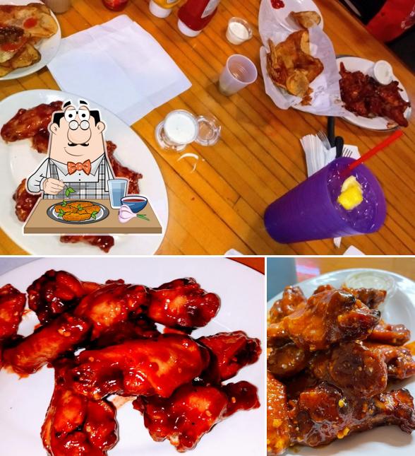 Brass Pelican Varsity Club, Sandusky - Restaurant menu, prices and reviews