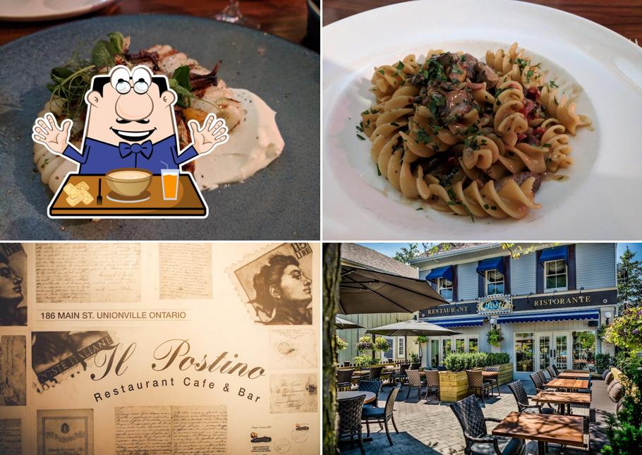 Il Postino, Markham - Restaurant menu, prices and reviews