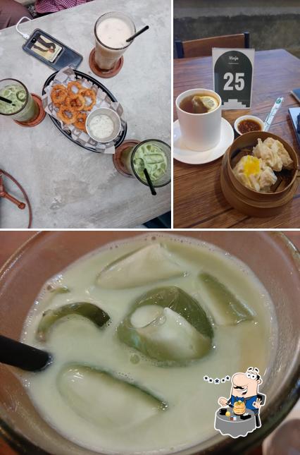 Maja Kitchen & Coffee, Magelang - Restaurant menu, prices and reviews