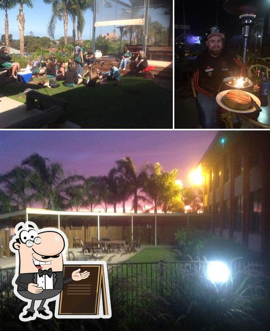 Mirambeena Hotel, Whyalla - Restaurant menu, prices and reviews