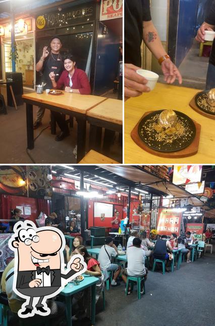 Pooh-bah seafoods, ribs and steaks, Manila - Restaurant menu, prices ...