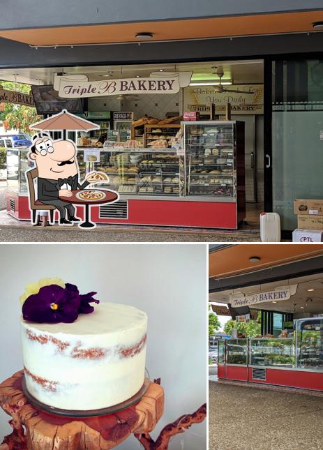 Triple B Bakery, Mitchelton - Restaurant menu, prices and reviews