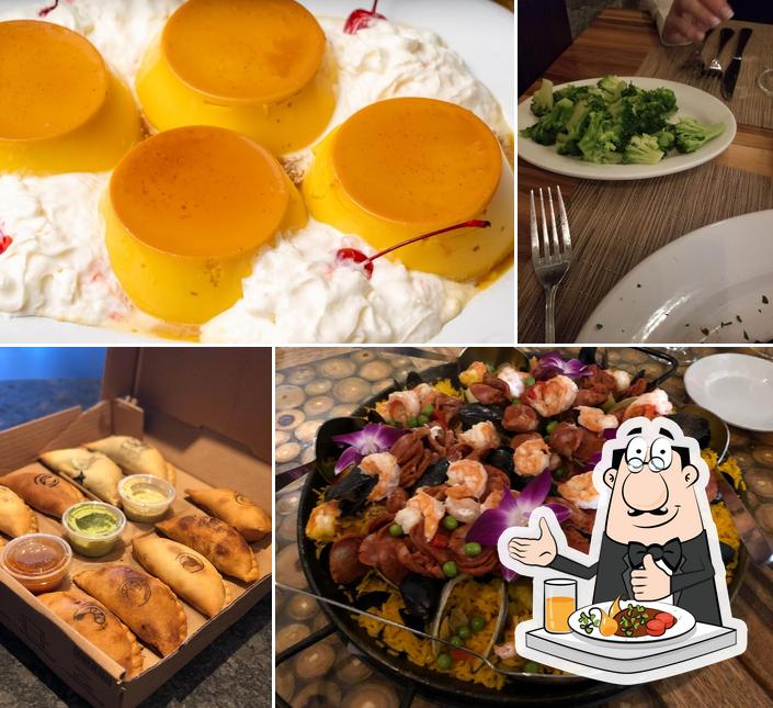 Sangria 71, Island Park - Restaurant menu, prices and reviews