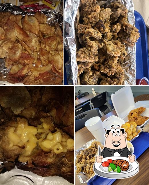Sgt Pepper's Chicken, Martinsville - Restaurant menu, prices and reviews
