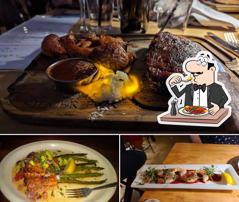 Silver Fox Bar & Grill, Yorkville - Restaurant menu, prices and reviews