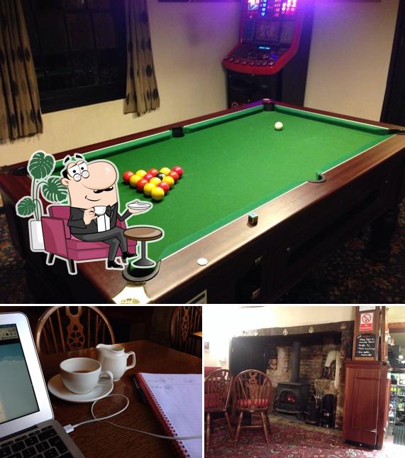 The Rising Sun, Isleham - Restaurant menu, prices and reviews