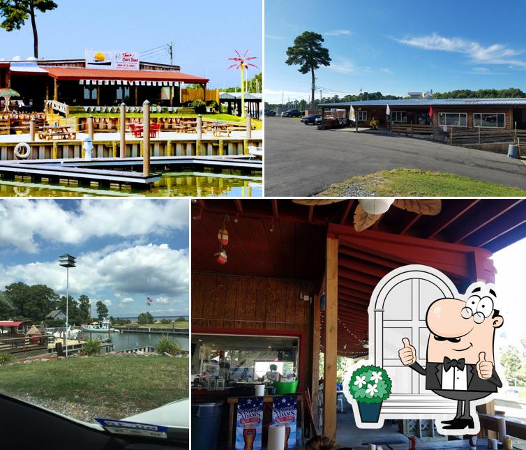 Tim's at Coles Point, Coles Point - Restaurant menu, prices and reviews