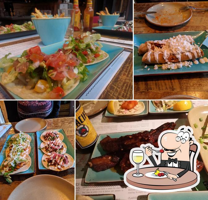 Topolabamba, Edinburgh - Restaurant menu, prices and reviews