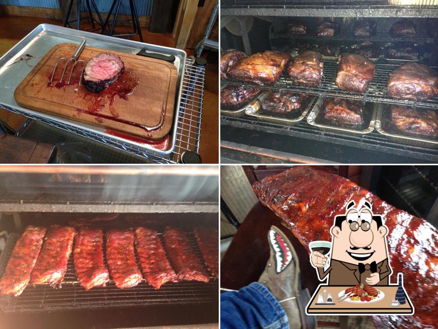 Trails End Smokehouse, Goodfield - Restaurant menu, prices and reviews
