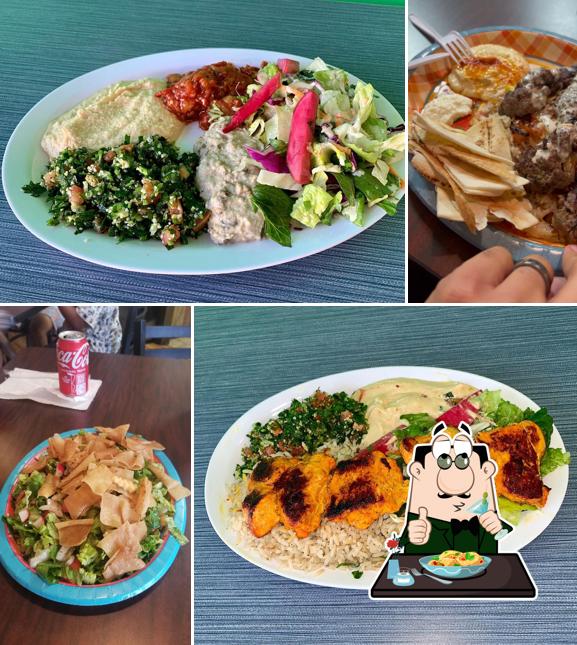 Falafel Queen, St. Augustine - Restaurant menu, prices and reviews