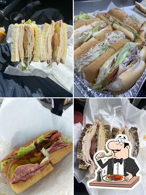 Gallions Castaic Corner, Castaic - Restaurant menu, prices and reviews