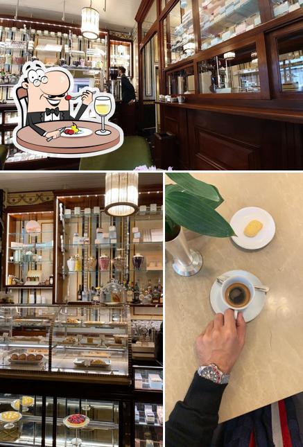 Marchesi, London, Bond Street - Restaurant menu, prices and reviews