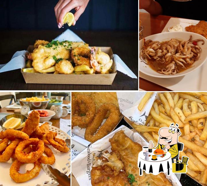 Fish Boy Hawthorne, Hawthorne - Restaurant menu, prices and reviews