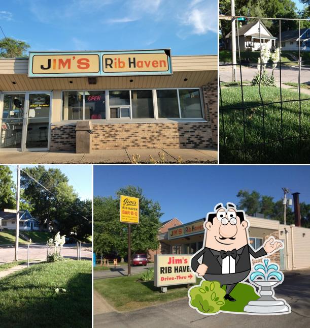 Jim's Rib Haven, Omaha - Restaurant menu, prices and reviews