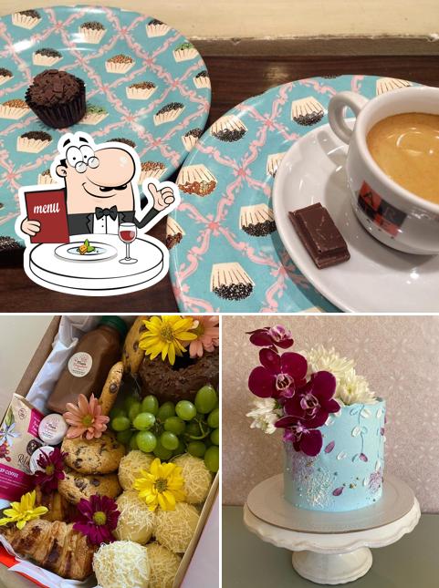 Maria Brigadeiro, São Paulo - Restaurant menu, prices and reviews