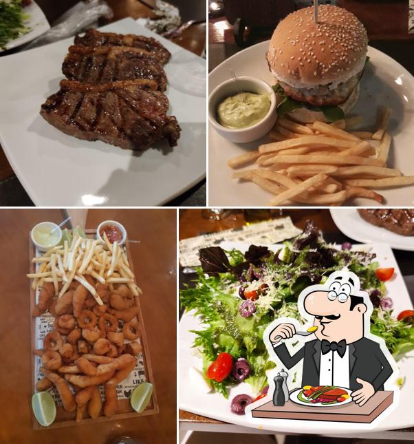 Palmas Steakhouse, Governador Celso Ramos - Menu do restaurante, preços ...