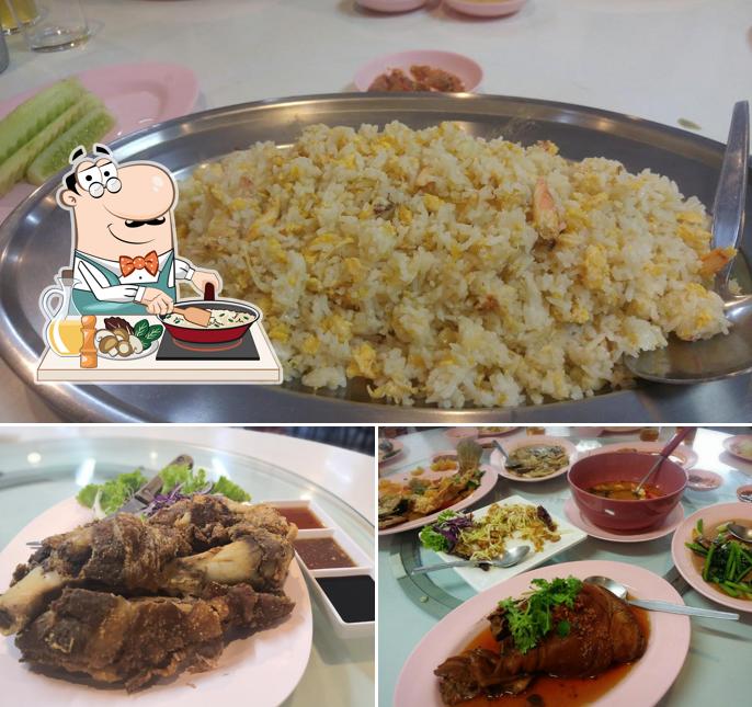 Ped Restaurant, Samnak Kham - Menú del restaurante, precios y reseñas