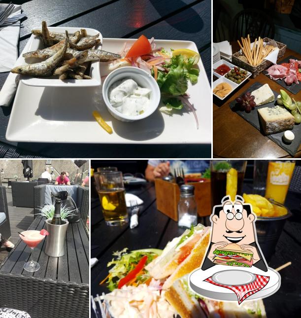 Cherrybank Inn, Perth - Restaurant menu, prices and reviews