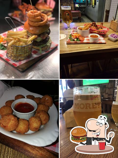 Directors Box, Manchester - Restaurant menu, prices and reviews