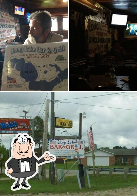 Long Lake Bar & Grill - Restaurant menu, prices and reviews