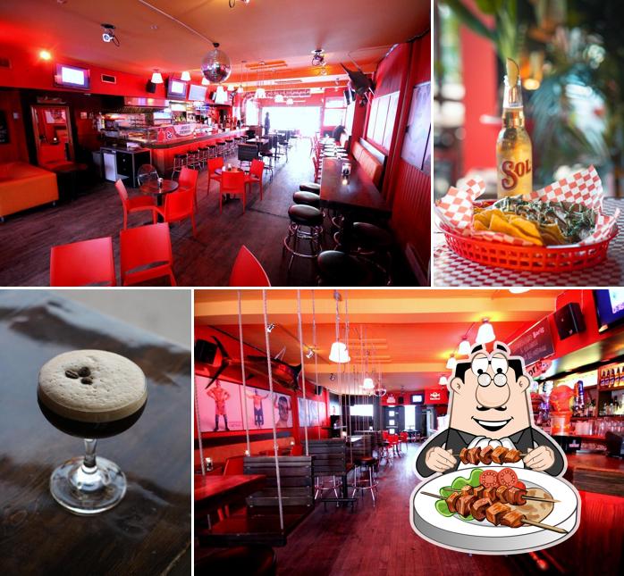 Nacho Libre, Montréal, Beaubien - Restaurant menu, prices and reviews