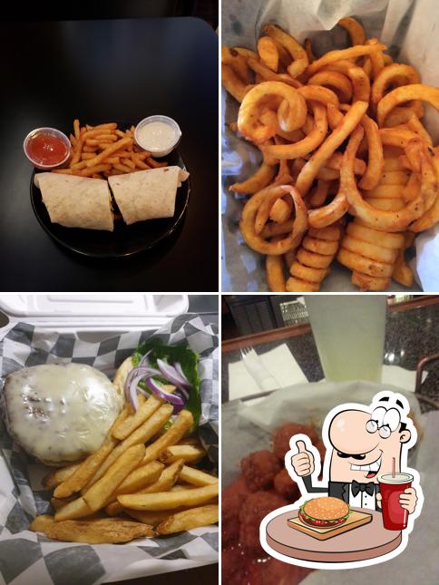 Pudgy's Sport Pub, McGuire Air Force Base - Restaurant menu, prices and ...