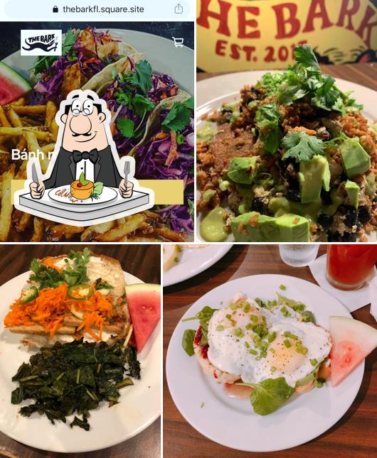 The Bark, Tallahassee - Restaurant menu, prices and reviews