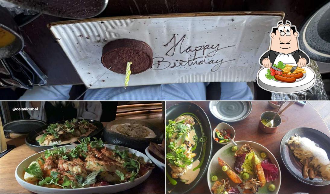 CÉ LA VI, Dubai - Restaurant menu, prices and reviews