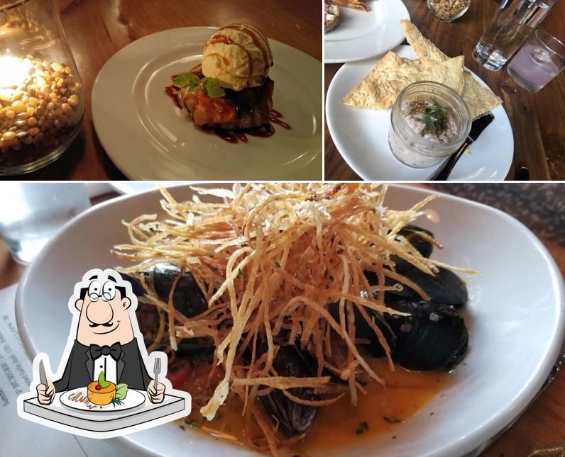 Clay Pigeon Food & Drink, Fort Worth - Restaurant menu, prices and reviews