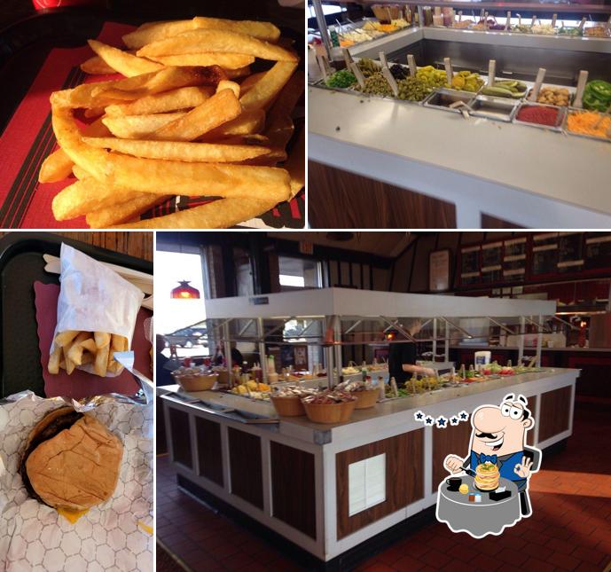 Danver's, Tupelo - Restaurant menu, prices and reviews