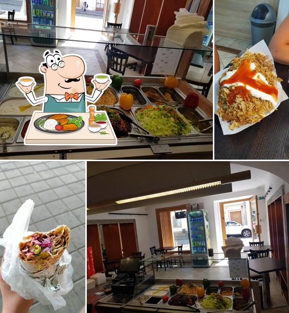 Djerba Kebab Litoměřice, Litomerice - Restaurant menu, prices and reviews