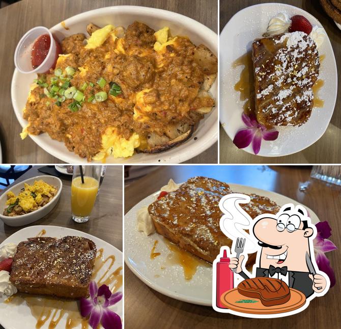 Double Nickel Brunch & Event space, Cleveland - Restaurant menu, prices ...