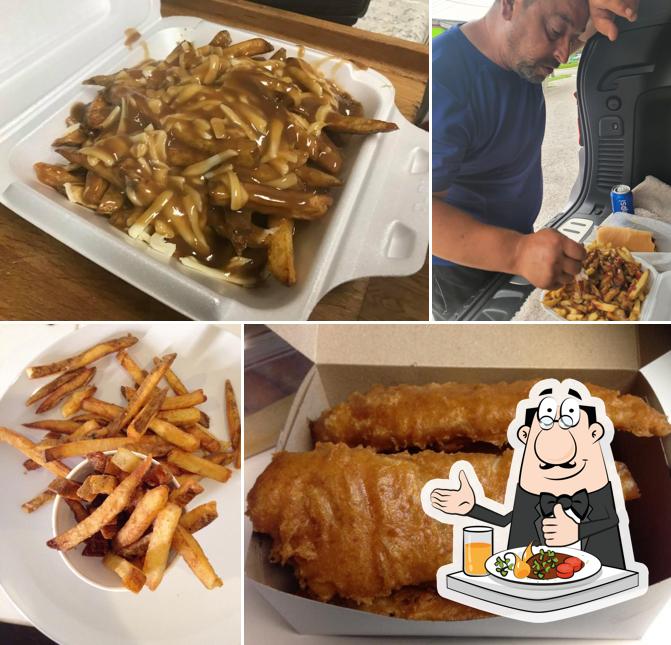 Fresh Cut Fries Chip Wagon, Caledonia - Restaurant menu, prices and reviews