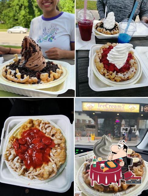 Ice Cream 2, Kitchener - Restaurant menu, prices and reviews