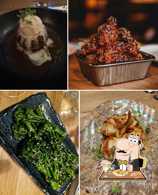 Orbis Stamford, Stamford - Restaurant menu, prices and reviews