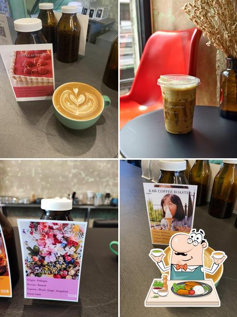 RAW COFFEE ROASTER, Bangkok - Restaurant menu, prices and reviews